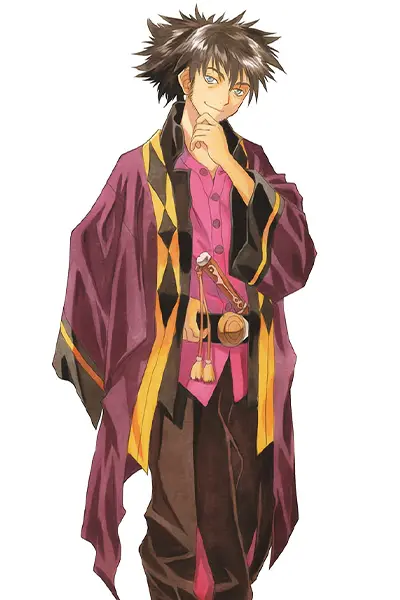 Parcial 1 IDM - Mateo Fiorotto. Tales Of Vesperia: Definitive Edition